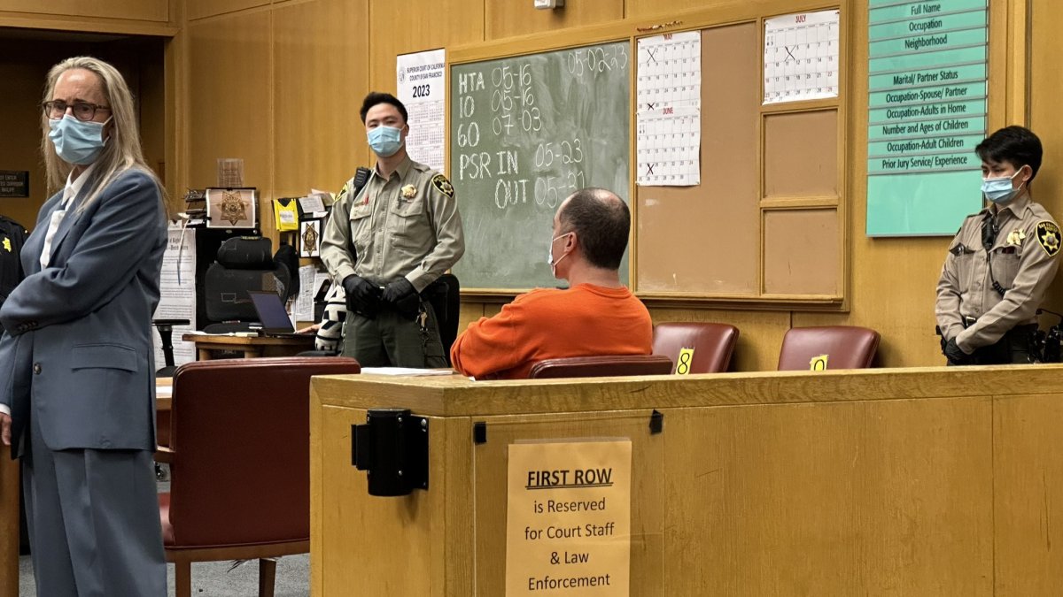 Bob Lee Murder Suspect Arraignment Delayed – NBC Bay Area