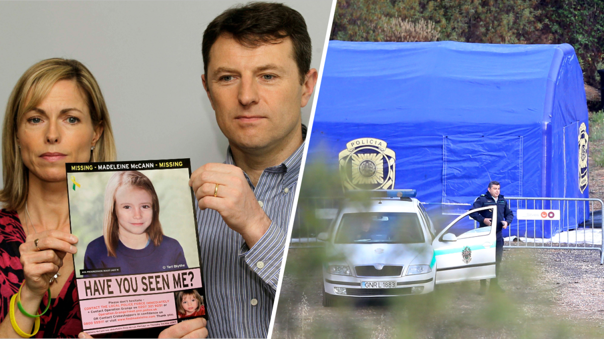 Police in Portugal Resume Search for Missing Madeleine McCann – NBC Bay ...