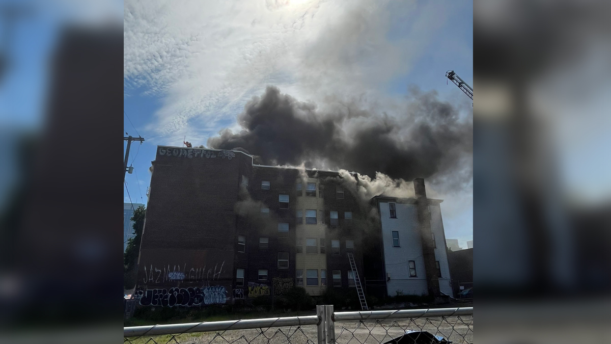 More Than a Dozen Rescued From Fire in Portland, Oregon – NBC Bay Area