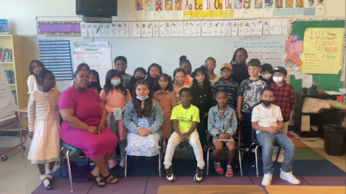 School Shout-Out: Horace Mann Elementary School in San Jose – NBC Bay Area