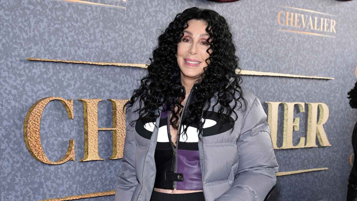 Cher Marks Her 77th birthday With Funny Tweet About Her Age – NBC Bay Area