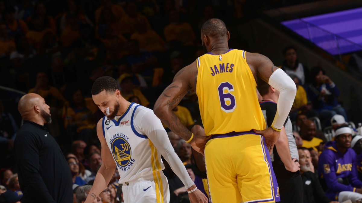 Warriors Vs. Lakers Live Stream: How to Watch NBA Playoffs Game 6 Online, on TV – NBC Bay Area