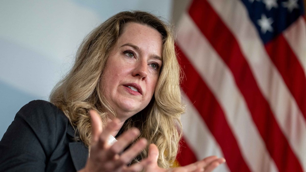 Amy Pope Elected as UN Migration Agency’s First Woman Director – NBC ...