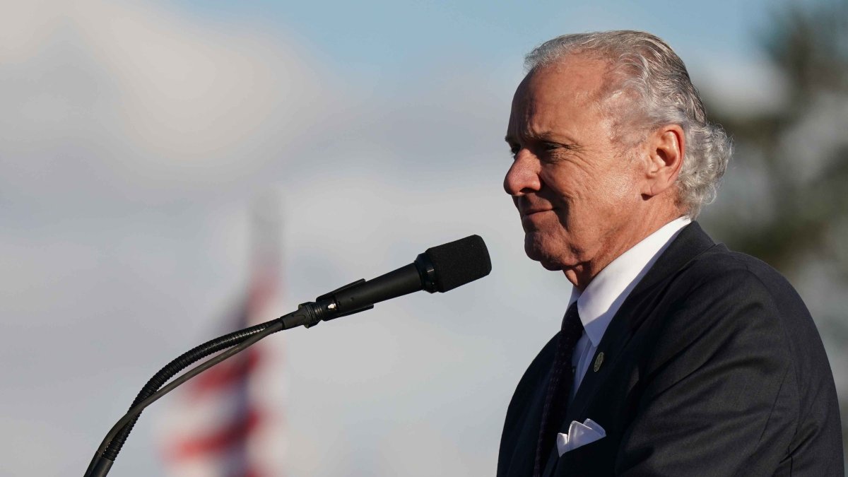 Gov. Henry McMaster Faces Backlash for Remark About Hunting Democrats ...