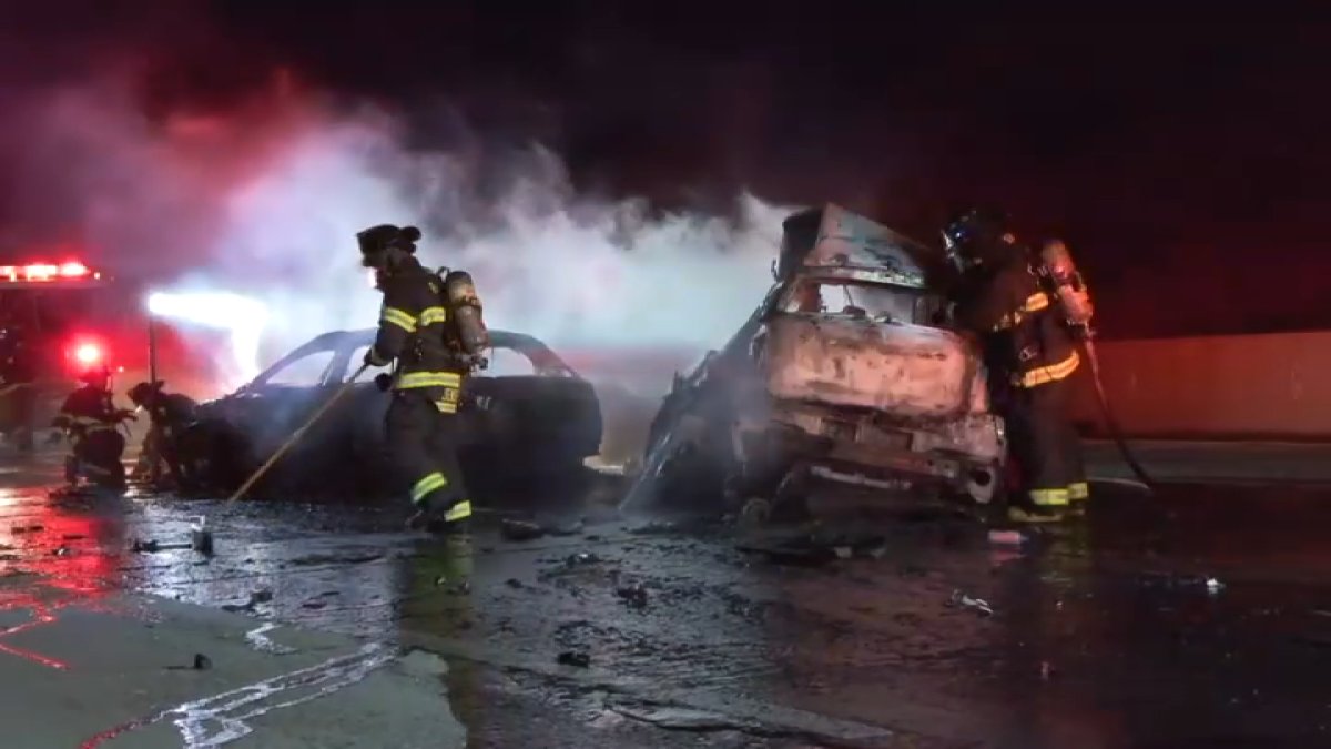 1 injured in I-80 crash in Rodeo involving big rig, firefighters say ...