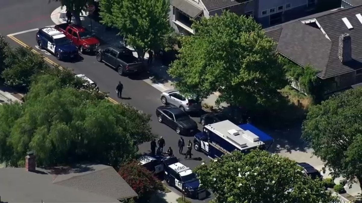 San Jose police investigate suspicious death – NBC Bay Area