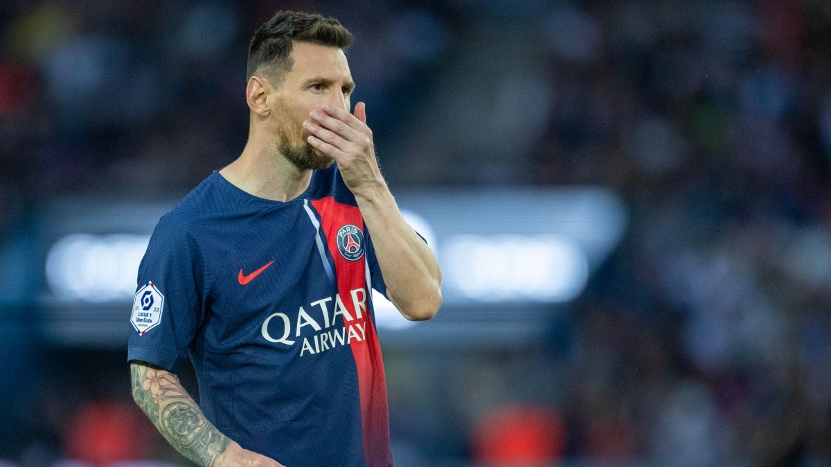 Soccer world reacts to Lionel Messi’s shocking move to Inter Miami, MLS ...