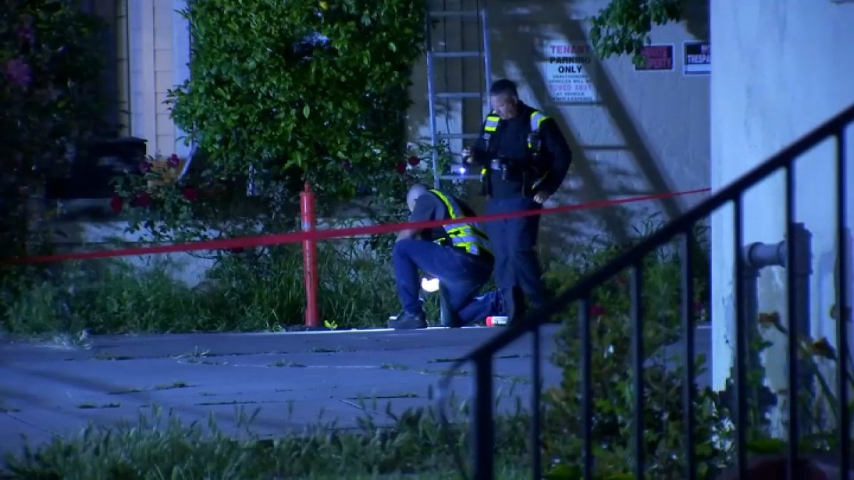 Suspect in Deadly South Bay Crime Spree Identified – NBC Bay Area