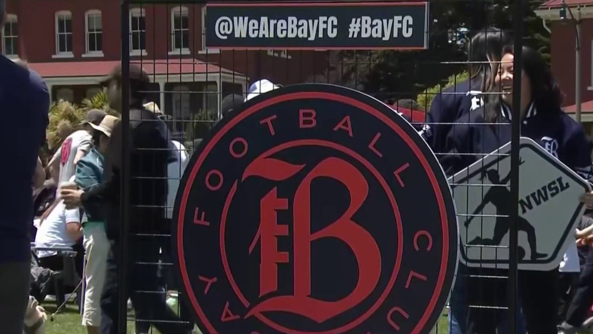 Bay FC Hosts Launch Party in San Francisco – NBC Bay Area