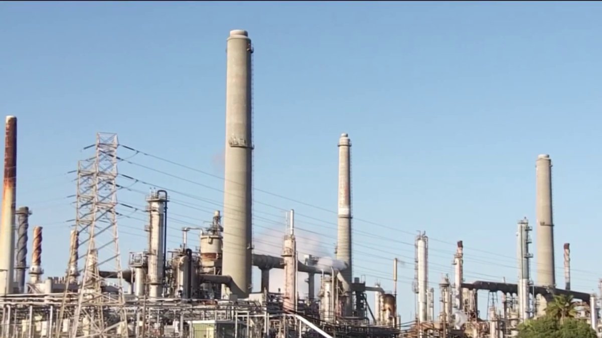 No lingering threat in soil samples after Martinez refinery release ...