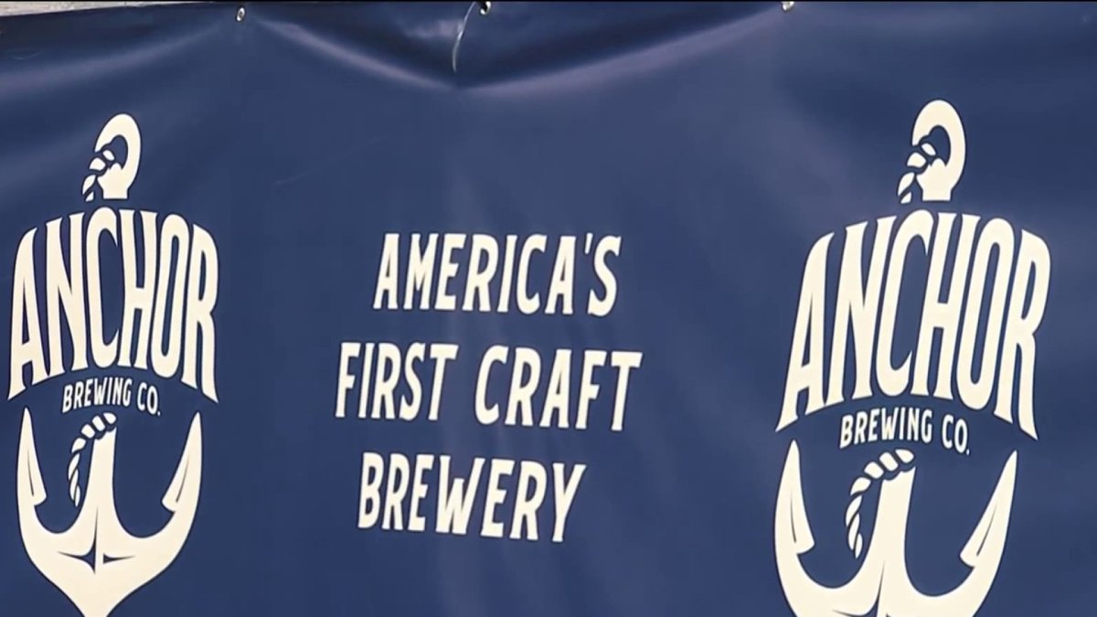 Anchor Brewing no longer selling nationally – NBC Bay Area