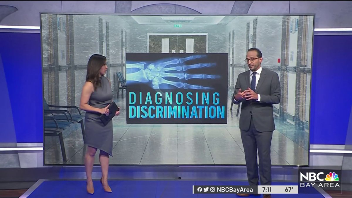 Senior Investigative Reporter Bigad Shaban discusses discrimination ...