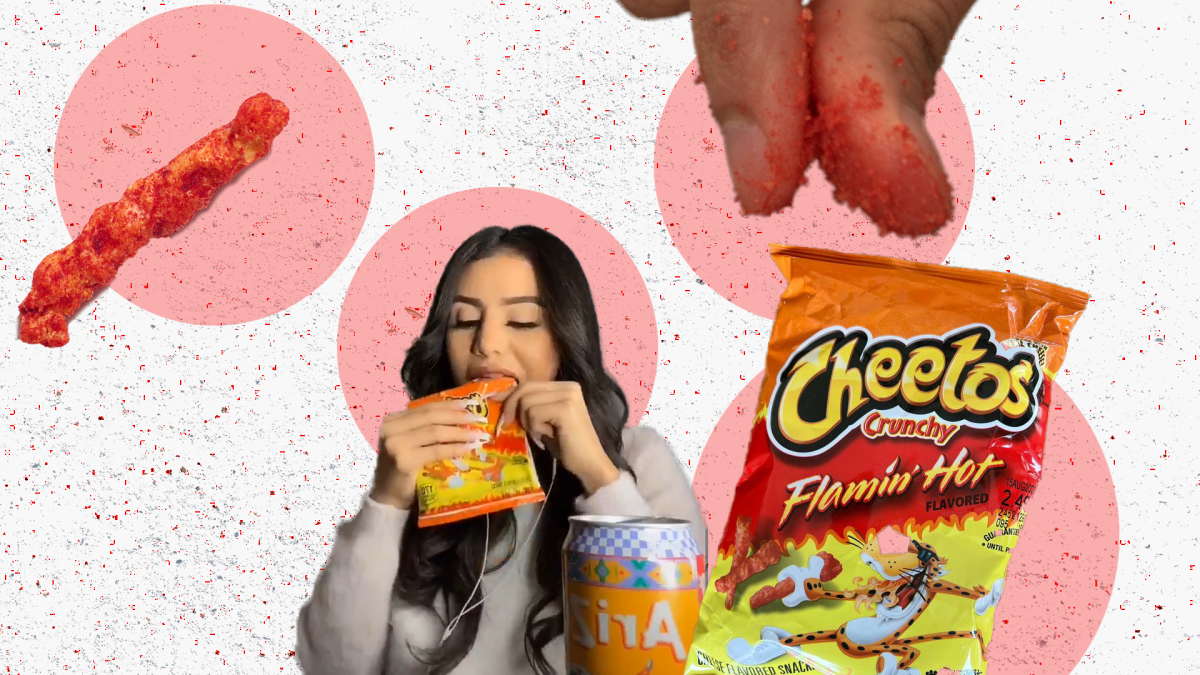 How Hot Cheetos became so popular with U.S. Latinos – NBC Bay Area