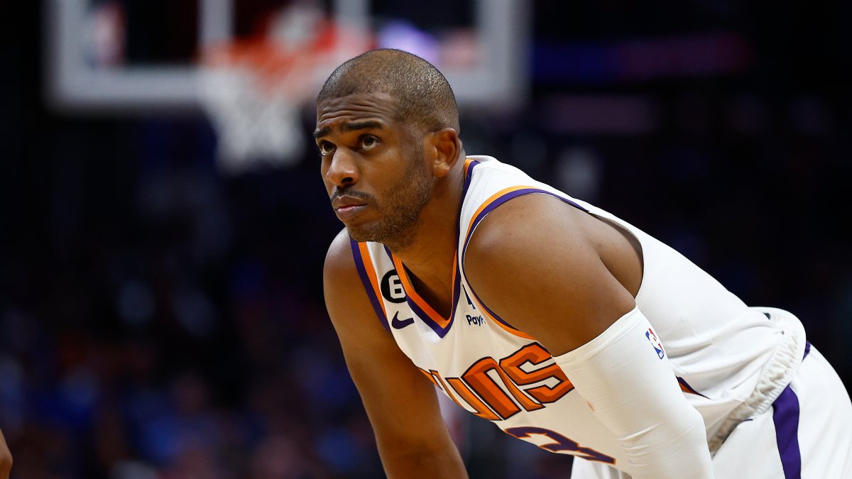 Chris Paul to be waived by Phoenix Suns, per report – NBC Bay Area