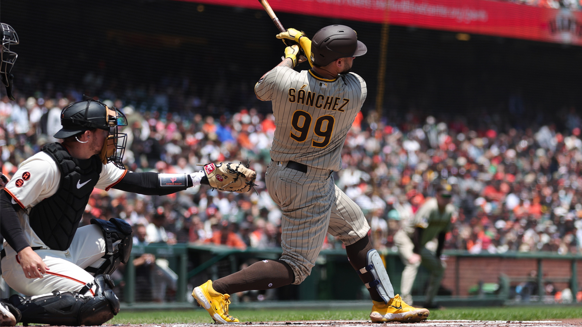 Giants observations: 10-game win streak ends in blowout loss to Padres ...