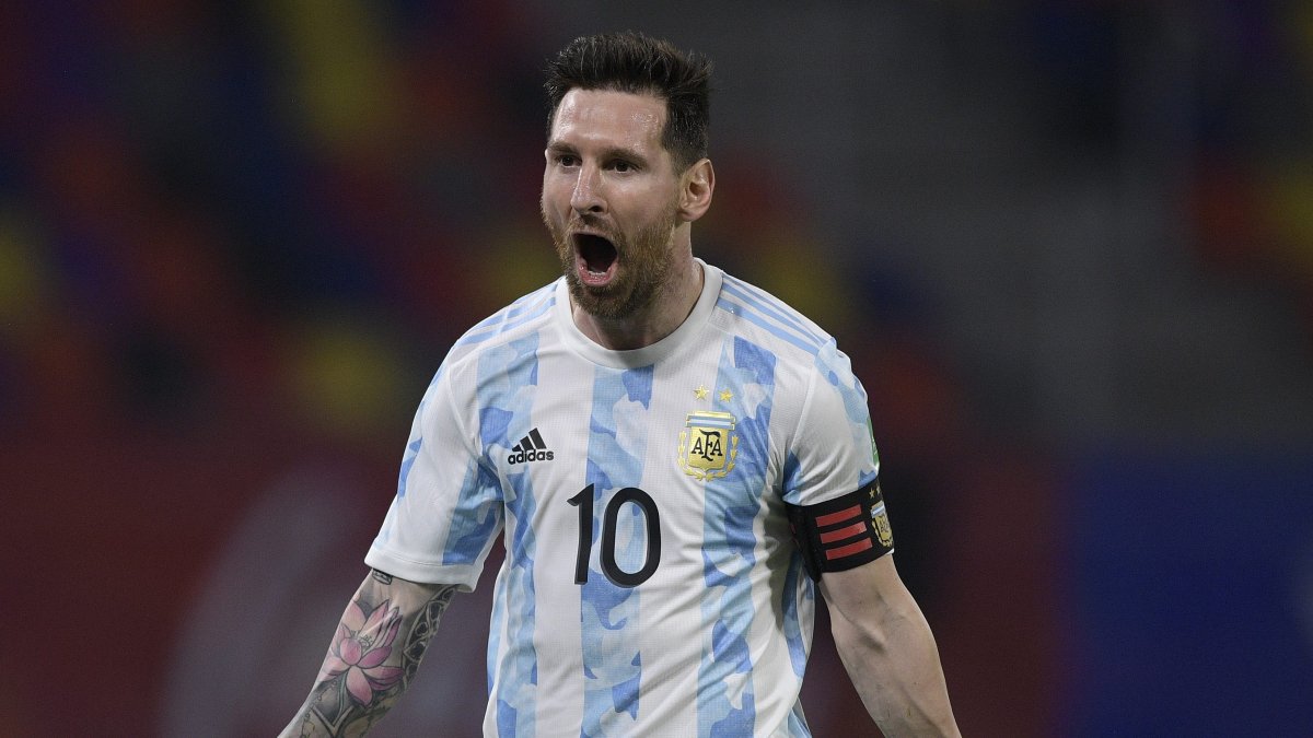 New Messi documentary to account Argentina, World Cup journey – NBC Bay ...