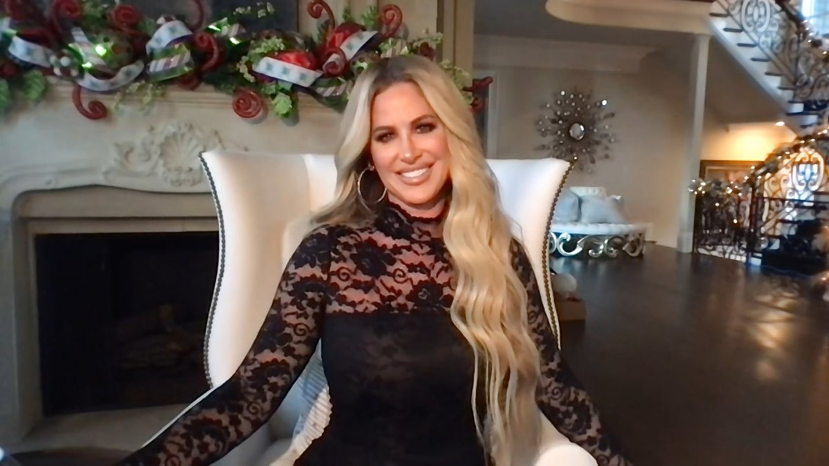 Kim Zolciak drops her ex’s last name from Instagram and teases a ‘RHOA ...