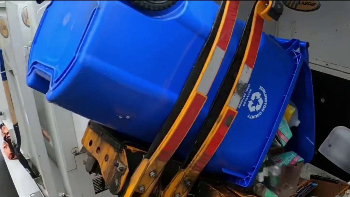 Rethink Recycling Day this Saturday – NBC Bay Area