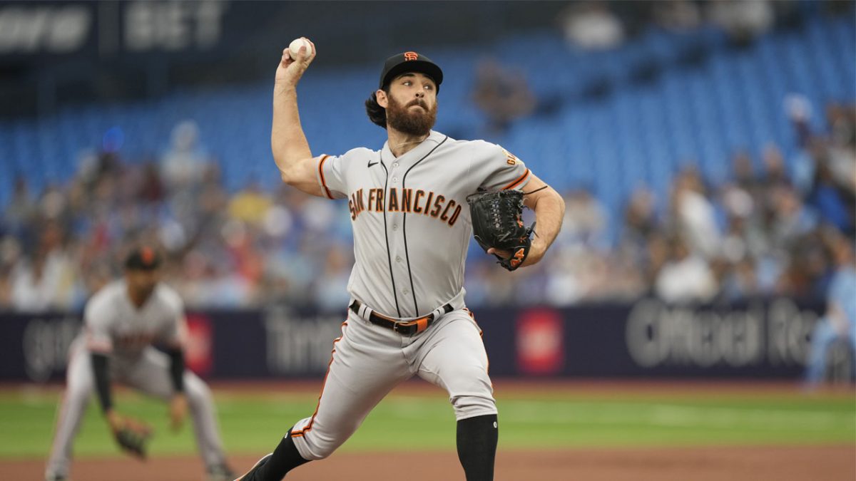 Ryan Walker taking over Giants closer role in 2024 ‘a dream come true ...