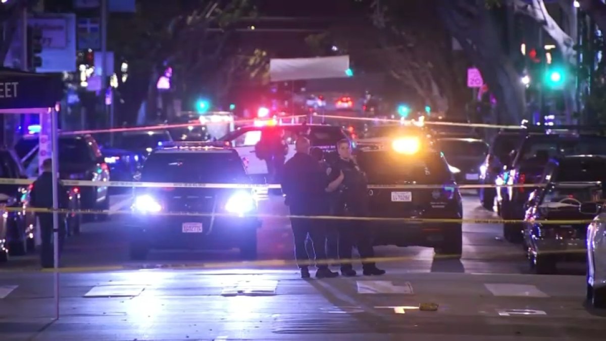 9 people hurt after shooting in San Francisco’s Mission District ...