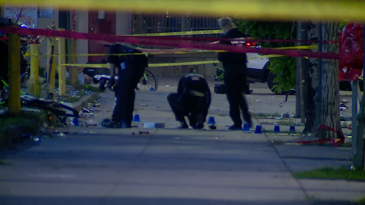 Nine injured in Denver shooting, officials say – NBC Bay Area