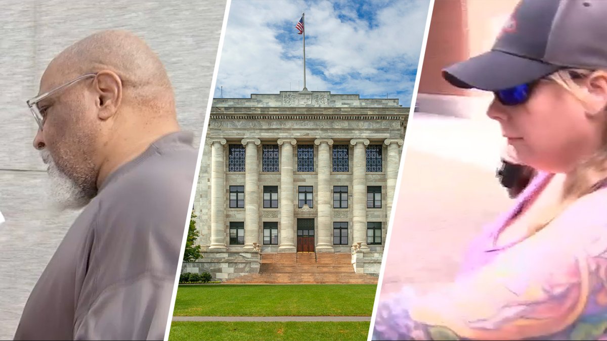 Harvard stolen body parts: 4 people charged in PA – NBC Bay Area