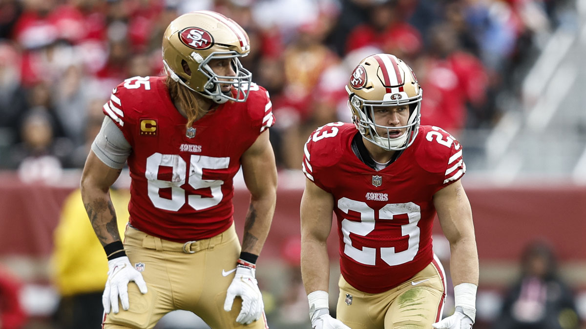 Where 49ers’ playmakers rank among NFL teams, per ESPN’s Bill Barnwell ...