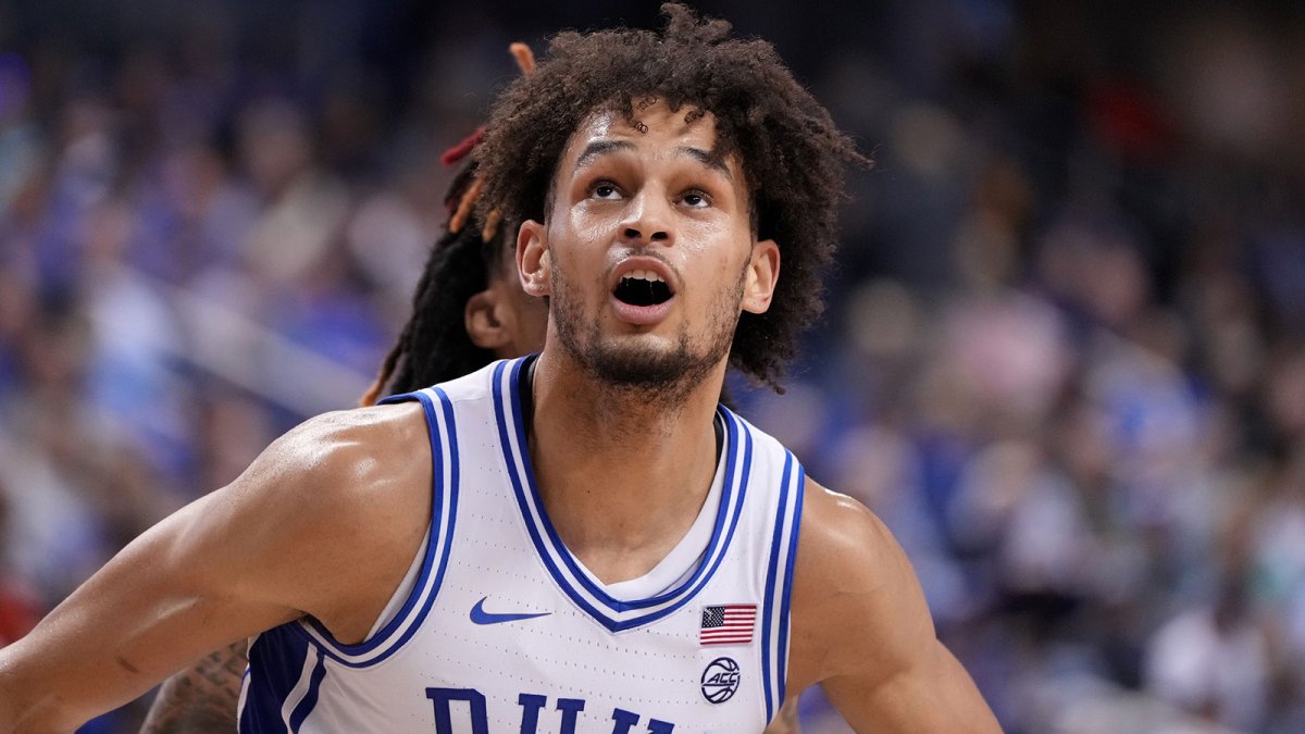NBA rumors: Warriors interested in trading up to draft Dereck Lively II ...