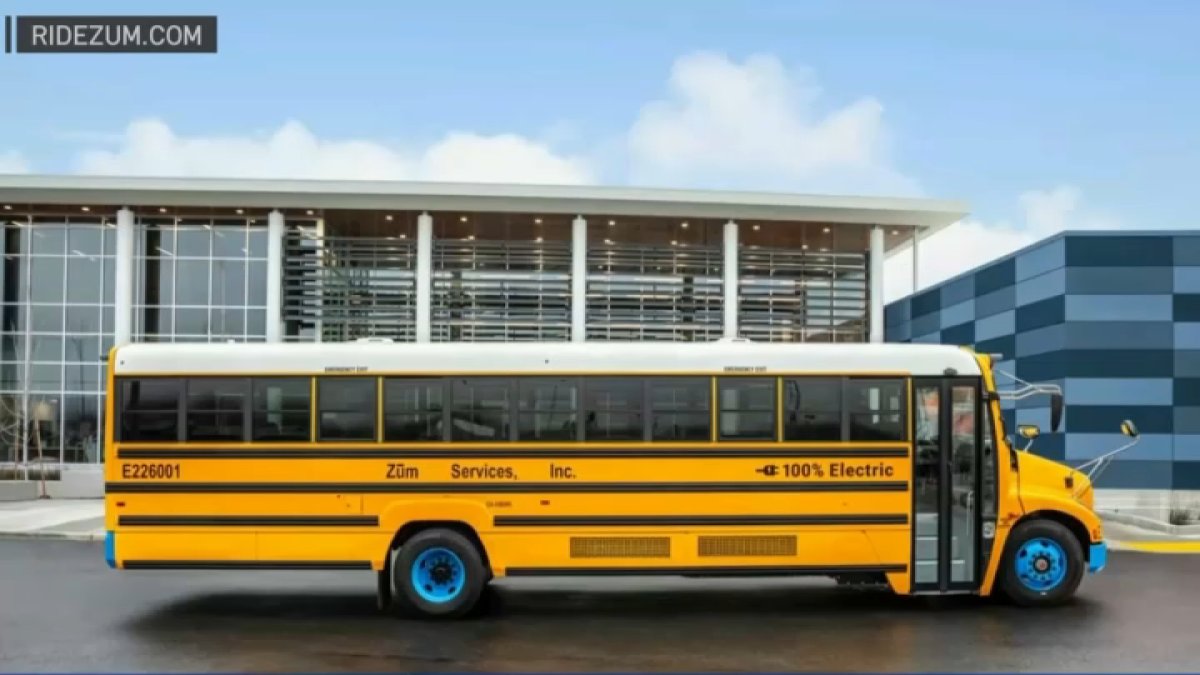 New Woodside ordinance bans bus for Girls Scouts – NBC Bay Area