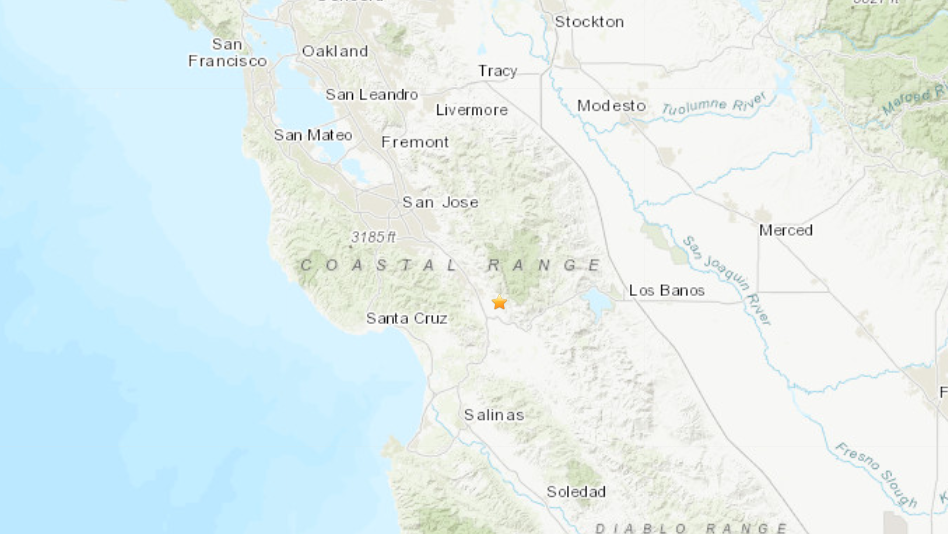 Bay Area Quake Central – NBC Bay Area