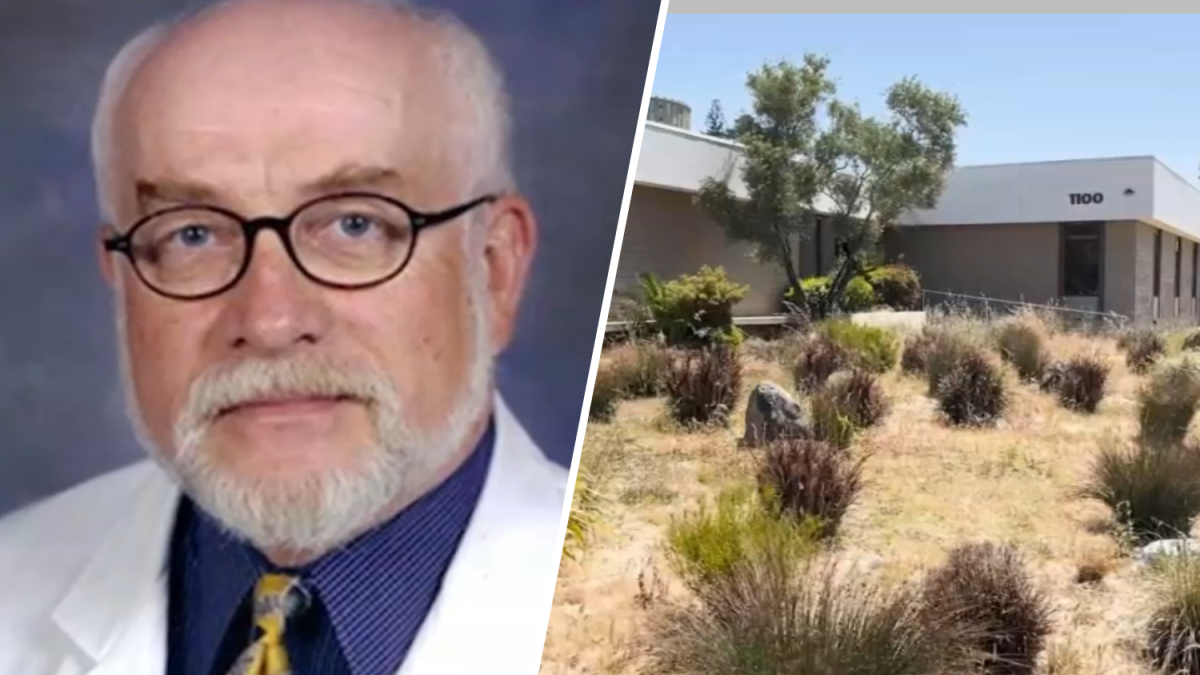 Bay Area fertility doctor faces sexual assault lawsuit – NBC Bay Area