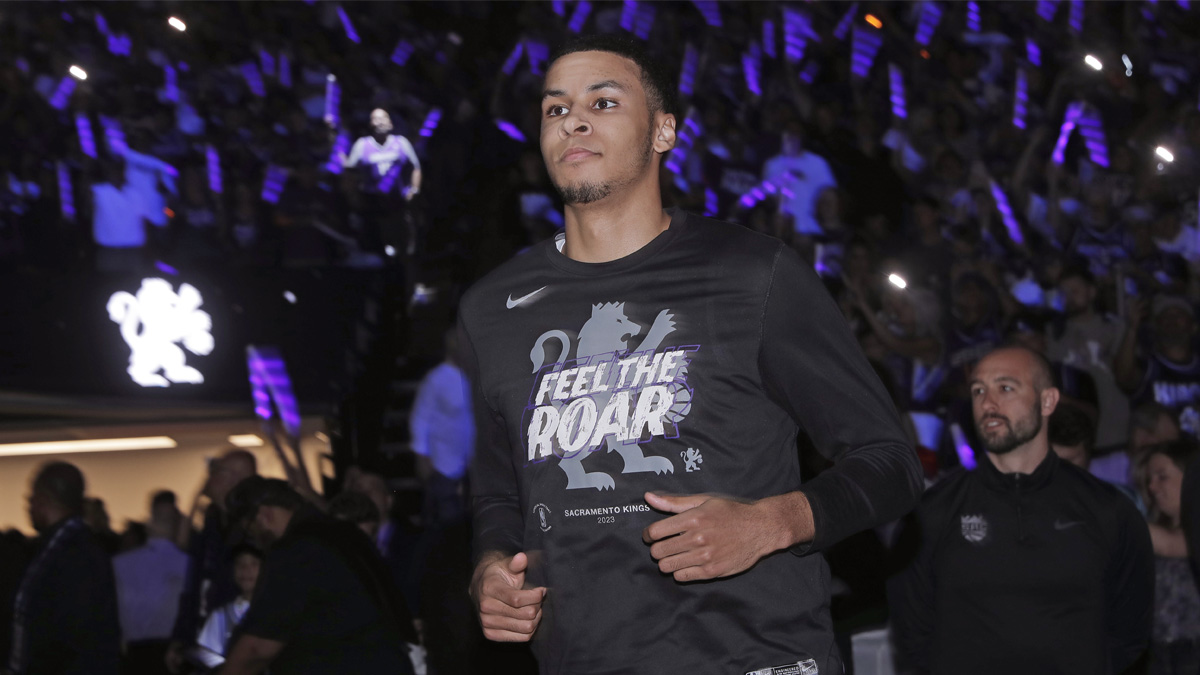 Keegan Murray’s dad uses perfect word describing Kings fans chanting ...