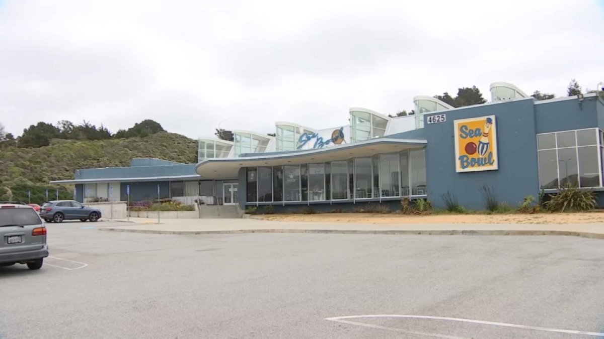 Iconic Pacifica Bowling Alley Closes After 60-Plus Years in Business ...