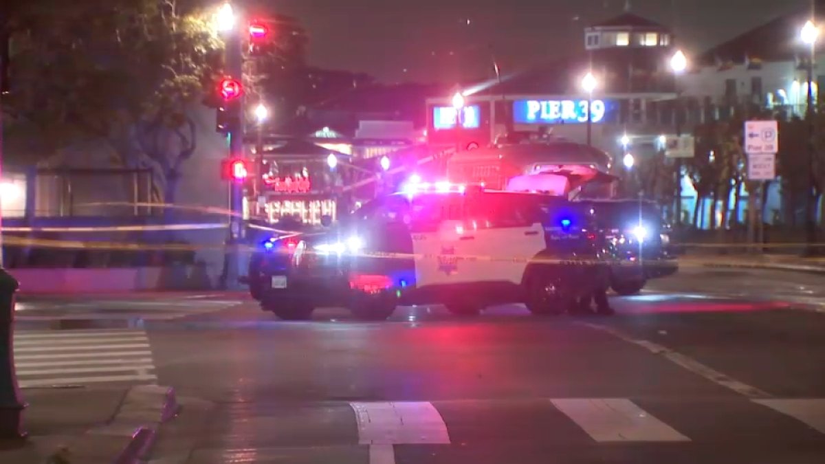 Pier 39 Shooting Arrest Made Updates Nbc Bay Area