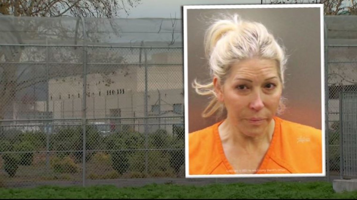 Motive uncovered in Los Gatos mom jail attack – NBC Bay Area
