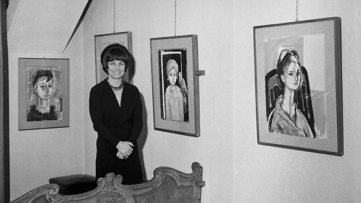 Acclaimed artist Françoise Gilot dies at 101 – NBC Bay Area