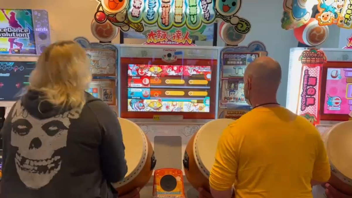 Enjoying video game history at MAGWest in San Jose – NBC Bay Area