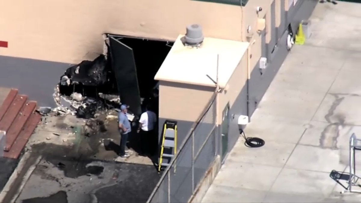 Muwekma Ohlone Middle hazardous materials incident – NBC Bay Area