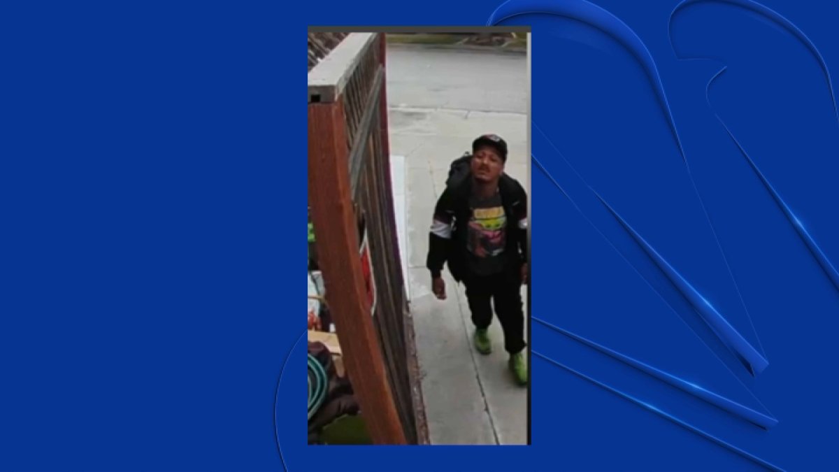 Gilroy officials search for person or persons of interest after series ...