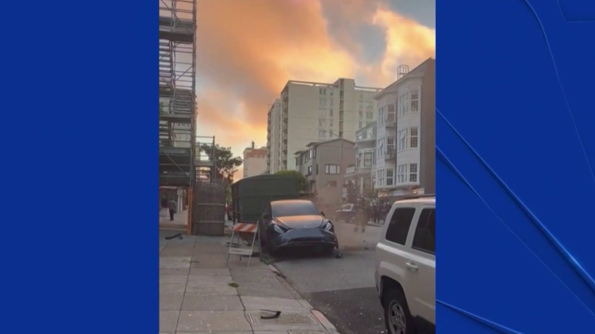 Explosion rocks San Francisco neighborhood amid underground vault fire ...