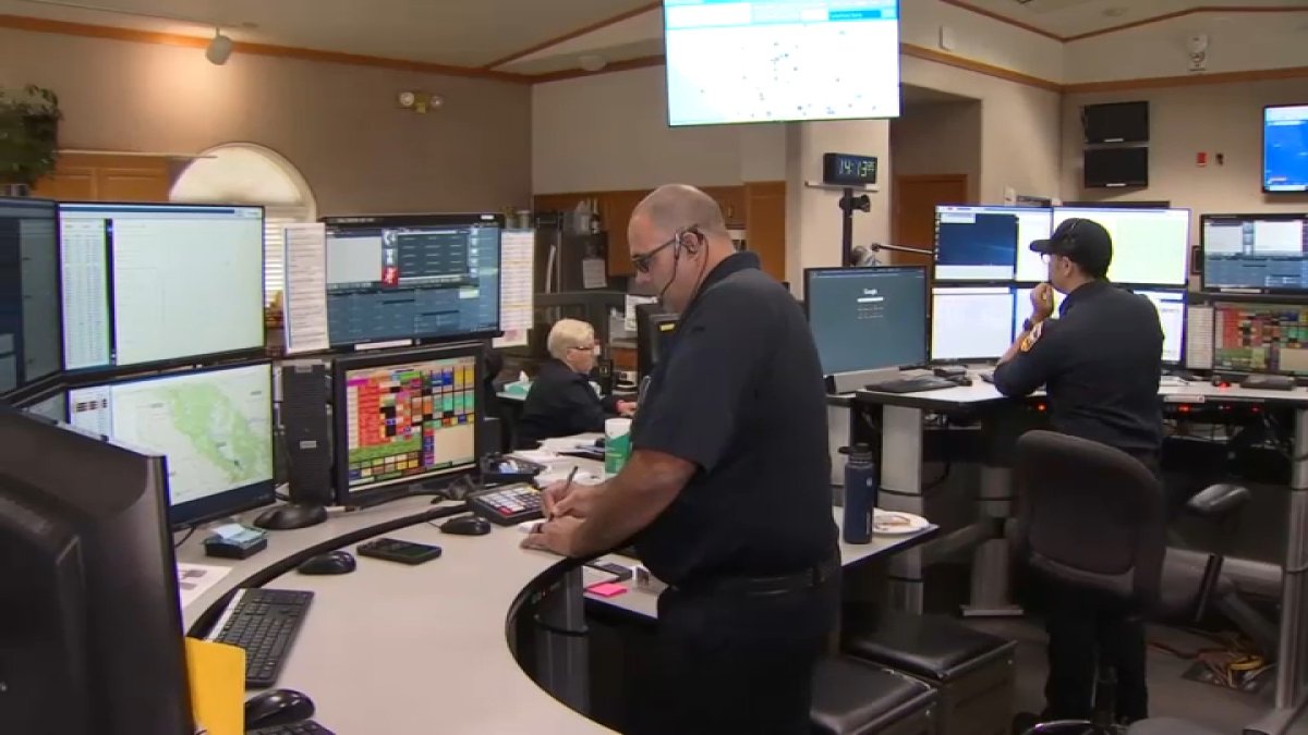 CalFire taps into AI technology to detect fires faster than ever – NBC ...