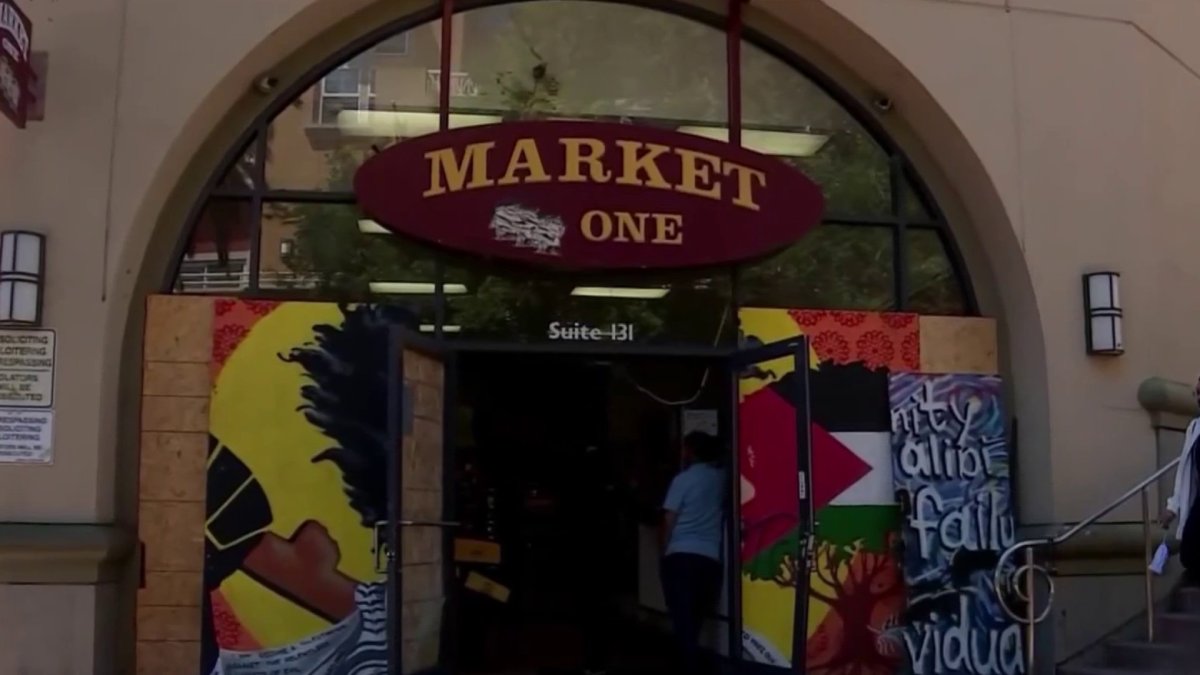 Thieves break into market in Oakland’s Fruitvale neighborhood – NBC Bay ...