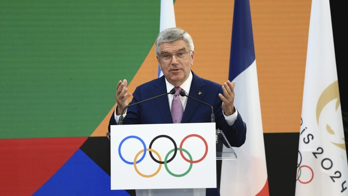 Olympic president seeks to ‘build bridges’ at Paris 2024 – NBC Bay Area