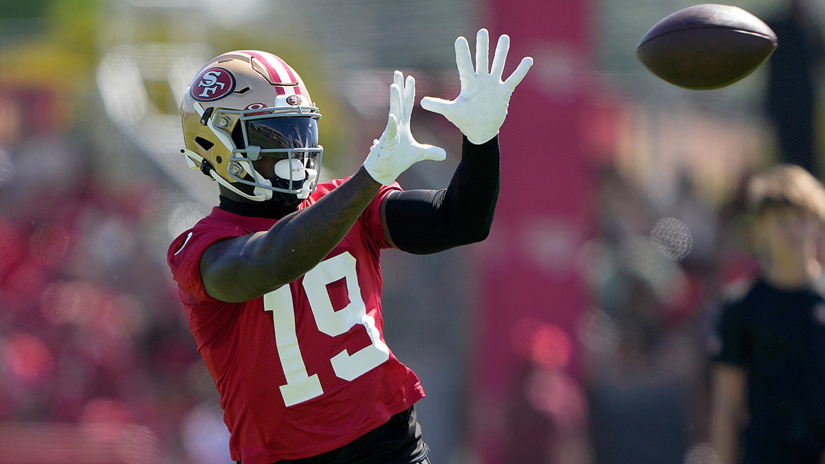 How Deebo Samuel’s self-criticism will benefit 49ers in John Lynch’s ...