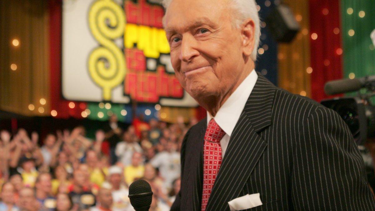 ‘Price Is Right’ host Bob Barker dies at 99 – NBC Bay Area