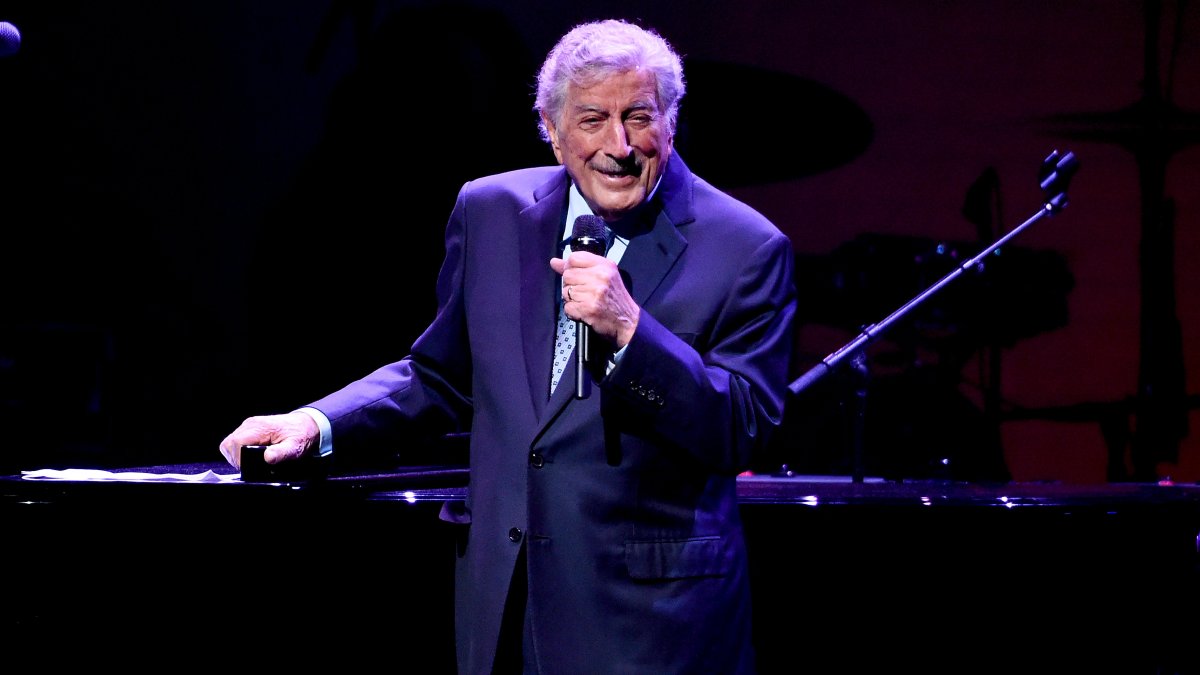 The story behind Tony Bennett’s signature song ‘I Left My Heart in San Francisco’ – NBC Bay Area