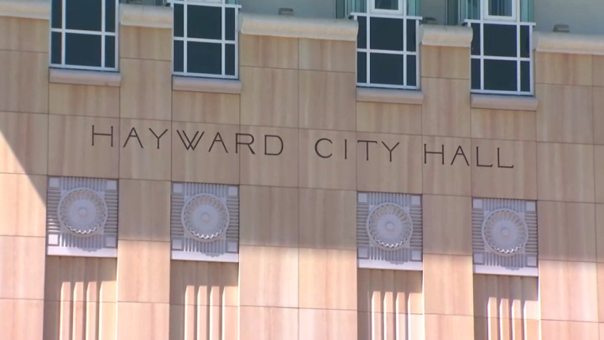 Hayward city website goes down after cyberattack – NBC Bay Area