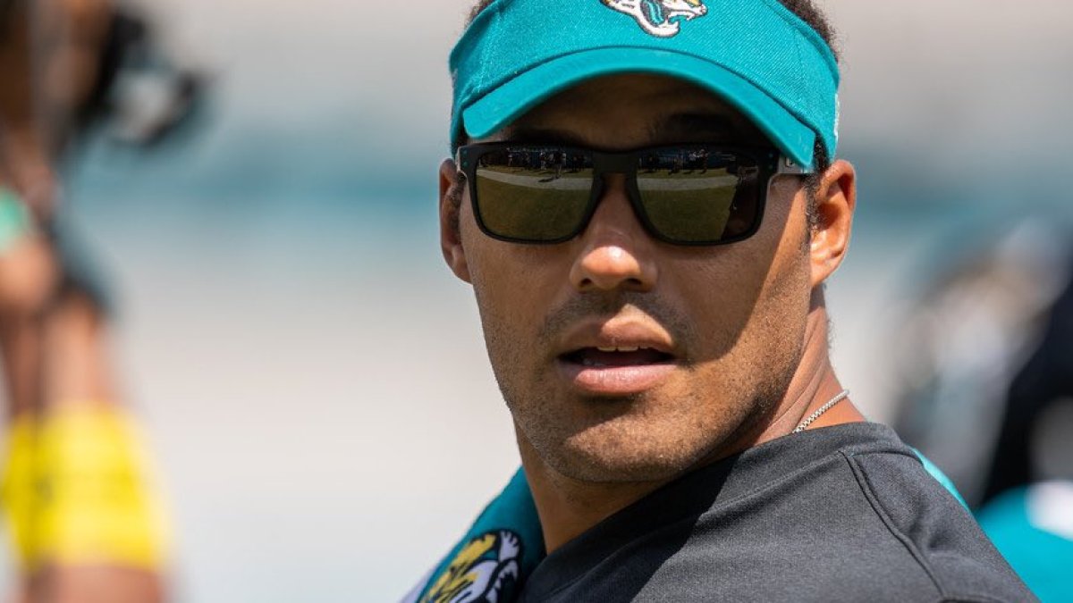 Jaguars’ Kevin Maxen comes out, a first for males in US pro sports ...