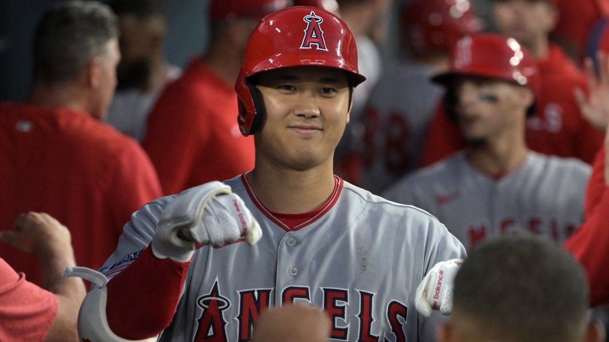 MLB rumors: Angels’ Shohei Ohtani stance slowing MLB trade deadline ...