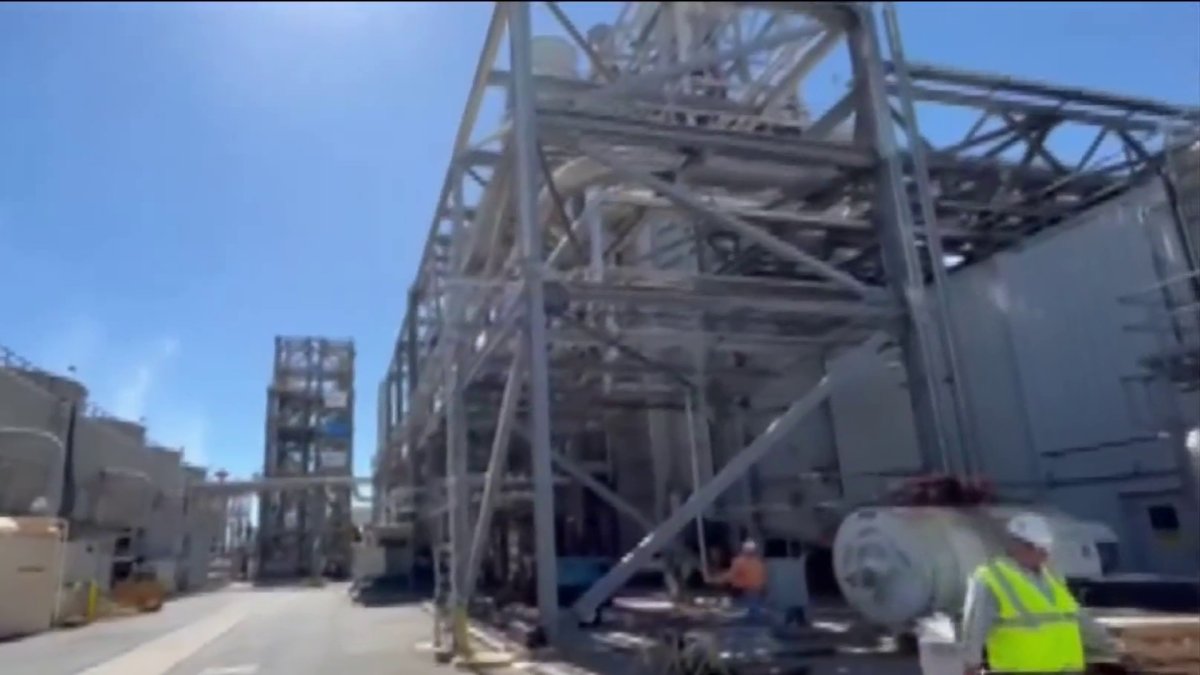 Pittsburg company unveils $25 million carbon capture technology project ...